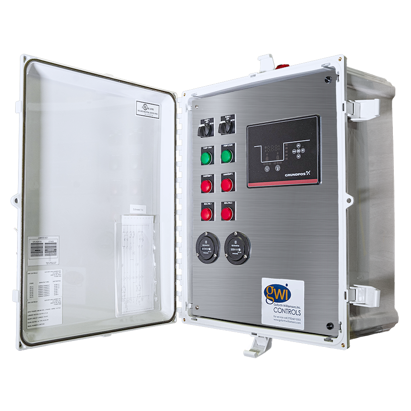 LiftLogic Control Panels : Goforth Williamson, inc.