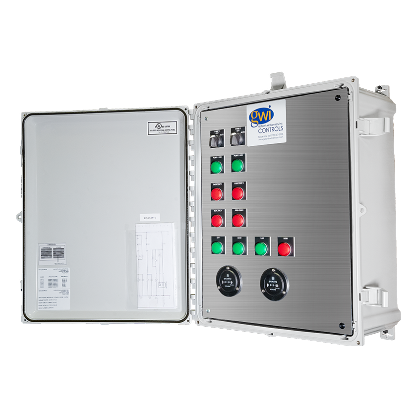 LiftLogic Control Panels : Goforth Williamson, inc.